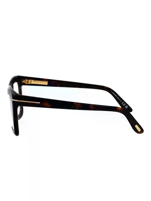 TOM FORD Tortoiseshell Butterfly Glasses