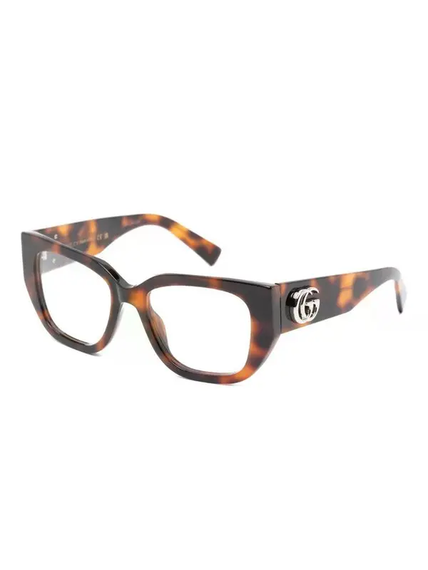 Gucci Cat-eye Frame Eyeglasses