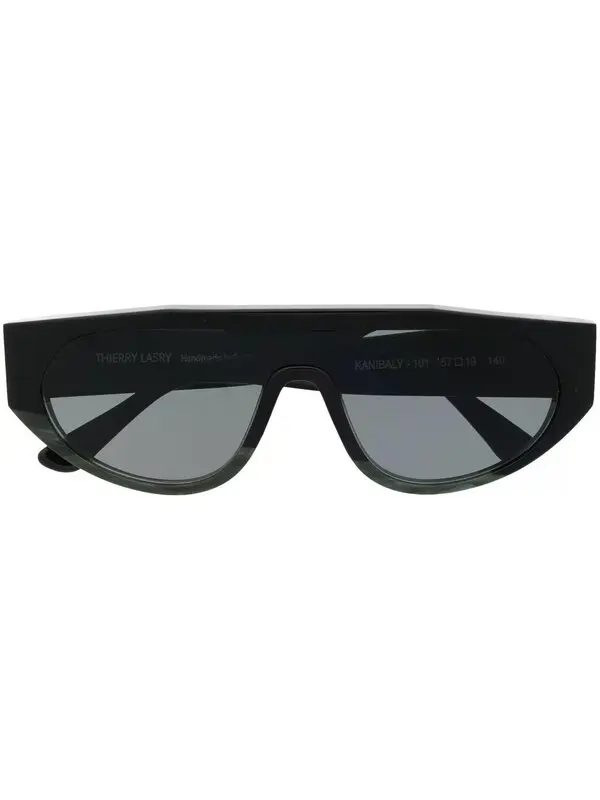 Thierry Lasry Sunglasses With Acetate Frame - Black