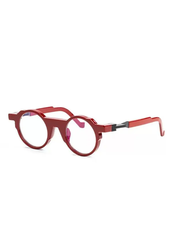 VAVA EYEWEAR Round-frame Glasses