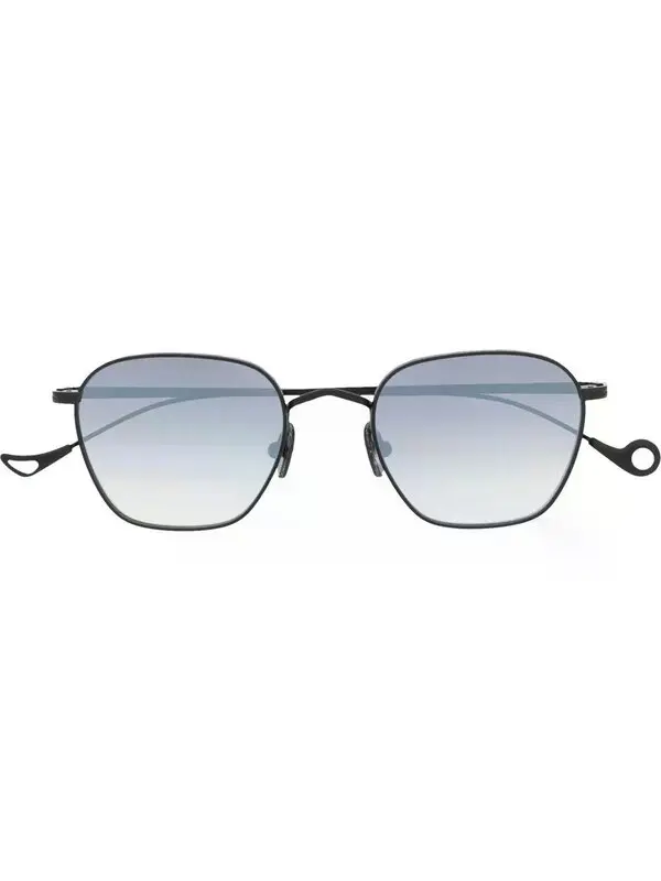 EYEPETIZER Square-frame Tinted Sunglasses - Black