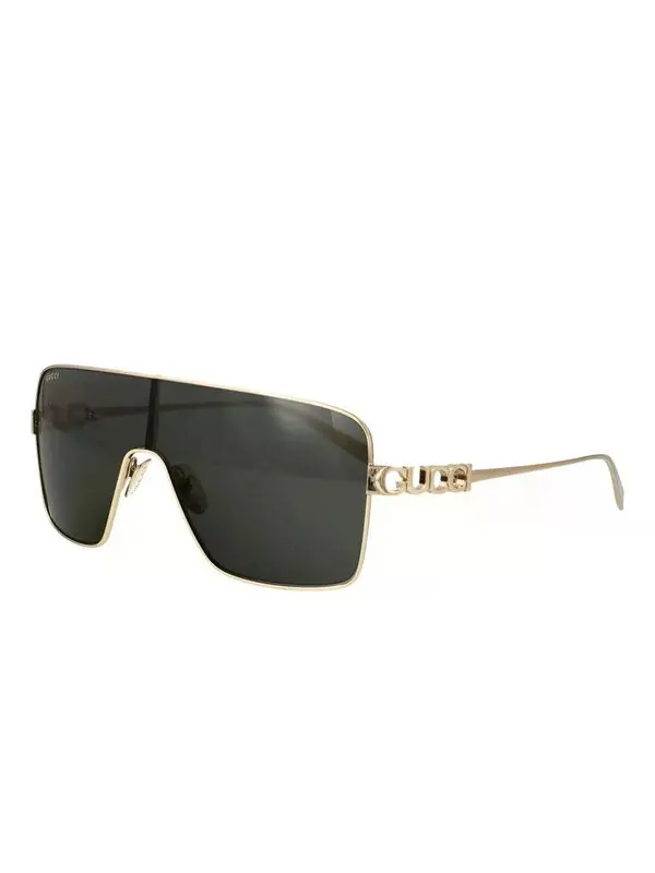 Gucci Pilot-frame Sunglasses