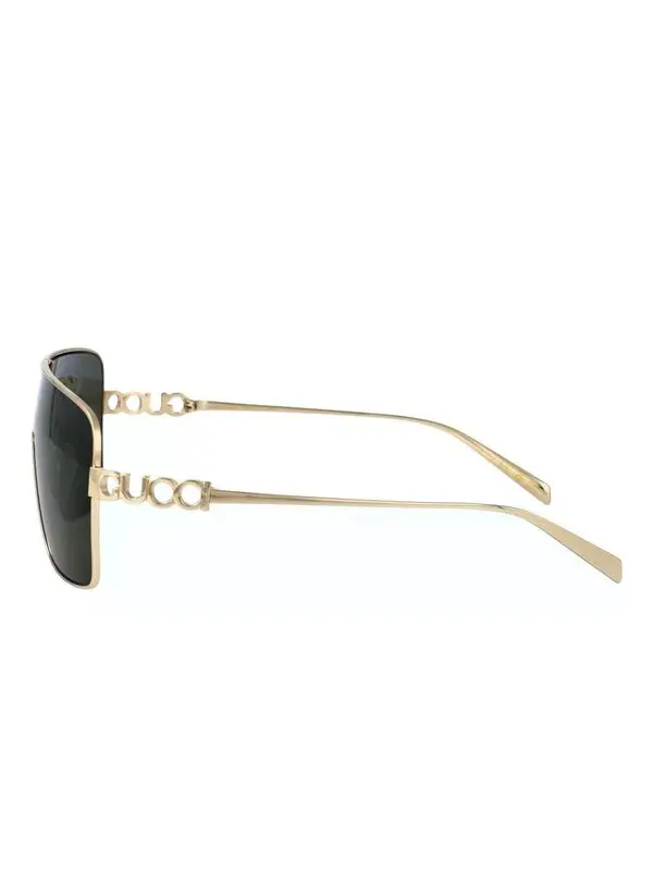 Gucci Pilot-frame Sunglasses