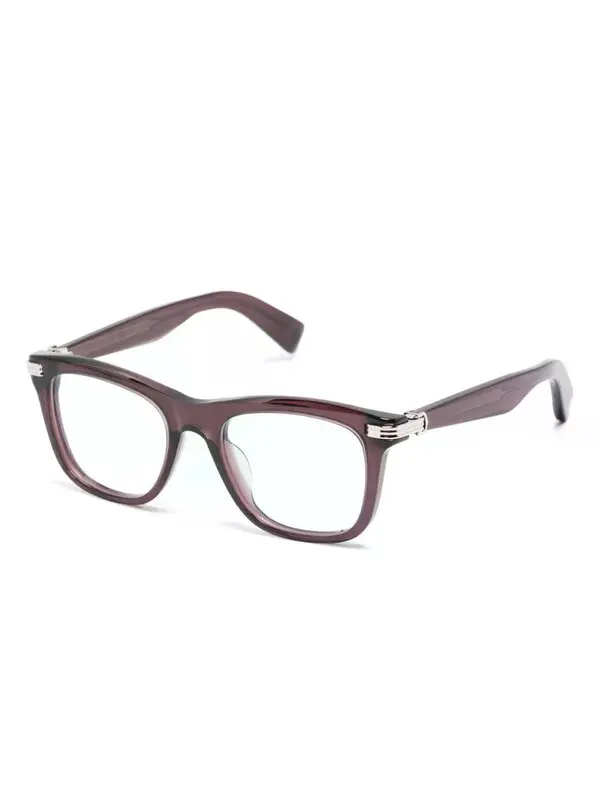 CARTIER Rectangle-frame Glasses