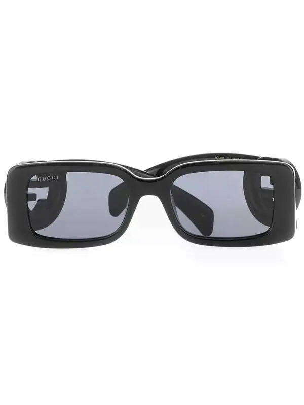 Gucci Interlocking G Sunglasses - Grey