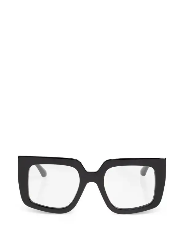 Etro Square-frame Glasses - Black