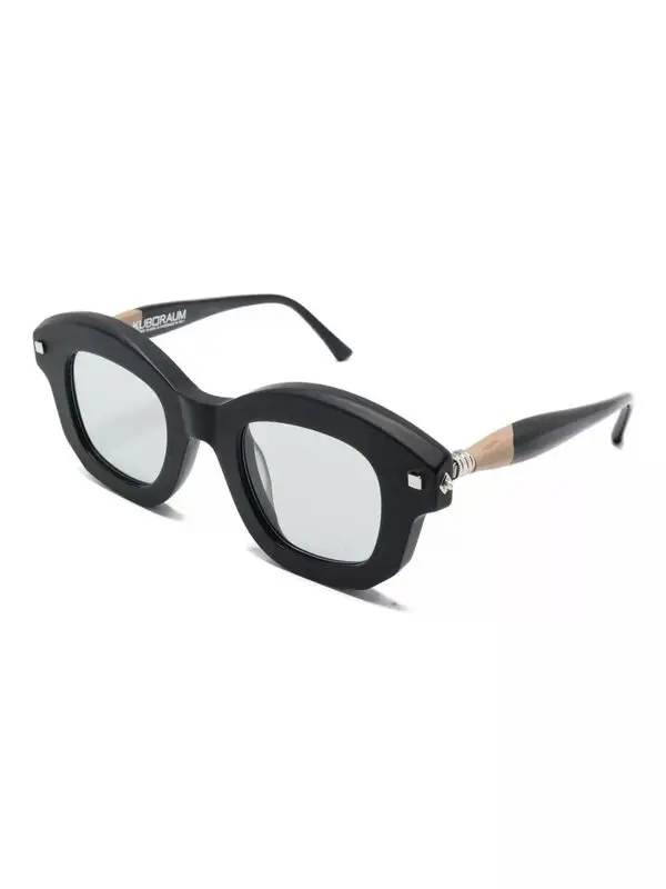 KUBORAUM Square Frame Sunglasses
