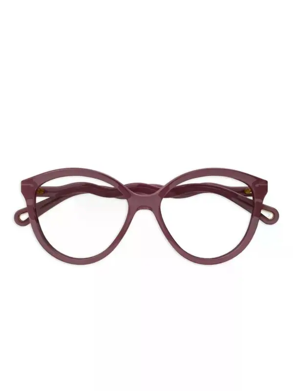 Chloé Ch0089o Eyeglasses - Red