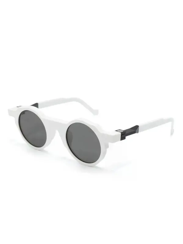VAVA EYEWEAR Bl0002 Round-frame Sunglasses