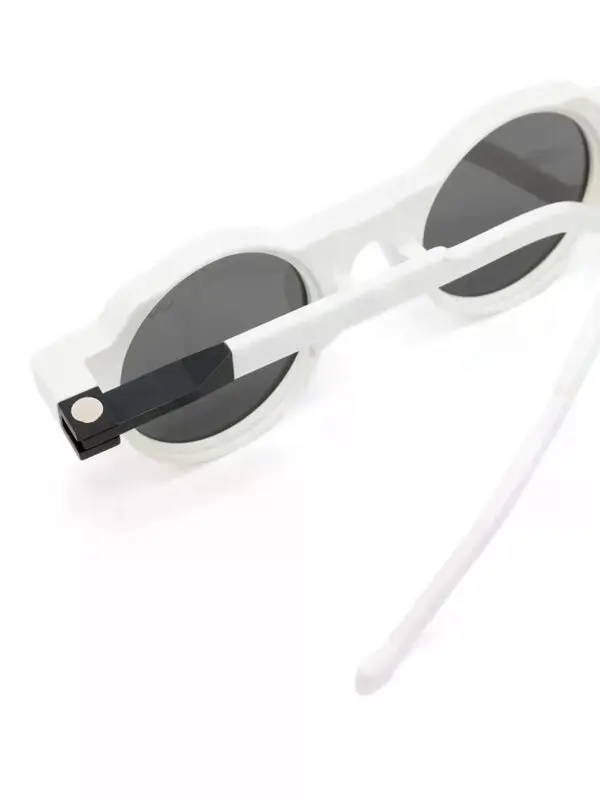 VAVA EYEWEAR Bl0002 Round-frame Sunglasses