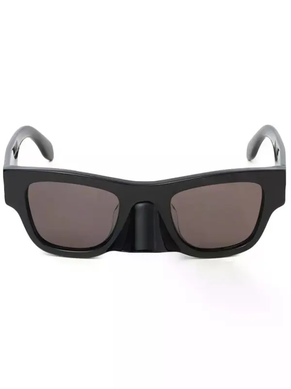 Palm Angels Myrtle Sunglasses - Black