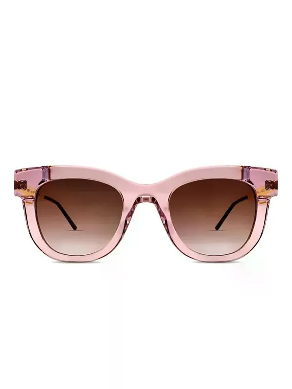 Thierry Lasry Round Frame Sunglasses - Pink