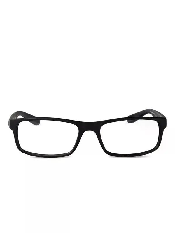 Nike Rectangle Acetate Eyeglasses