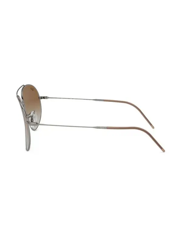 Ray-ban Aviator Gradient-lens Sunglasses