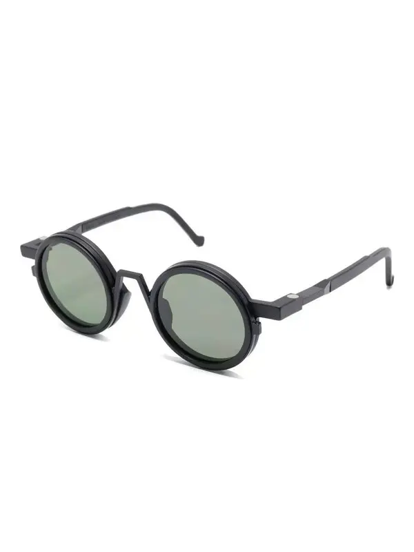 VAVA EYEWEAR Round Frame Sunglasses