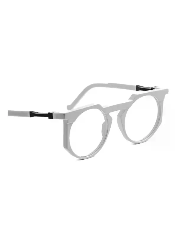 VAVA EYEWEAR Geometric Frame Glasses