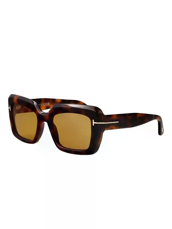 TOM FORD Square-frame Sunglasses