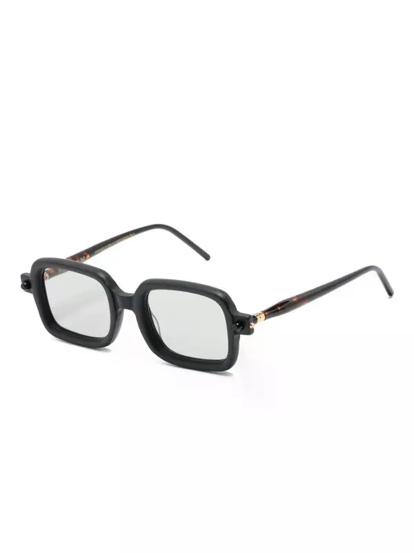 KUBORAUM Rectangle-frame Sunglasses