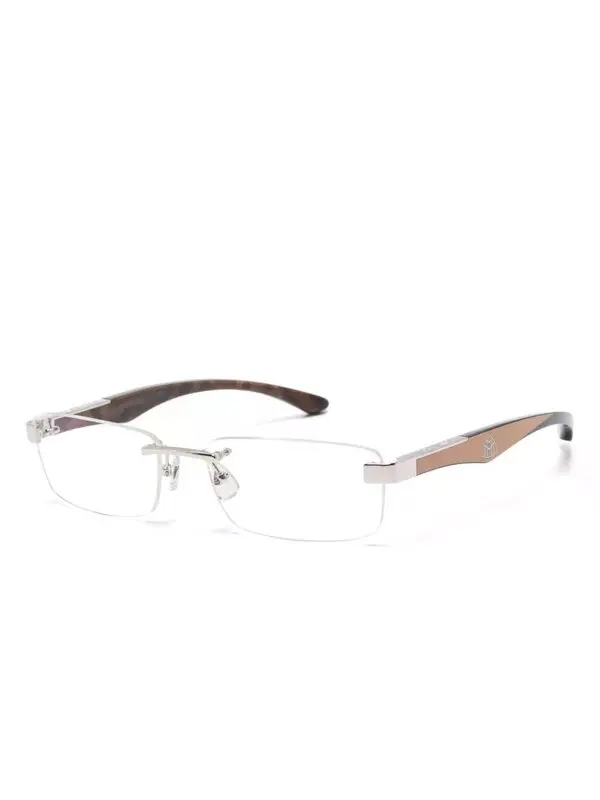 MAYBACH EYEWEAR The Artist Iii Eyeglasses - Silver