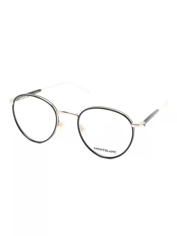 Montblanc Round Frame Eyeglasses