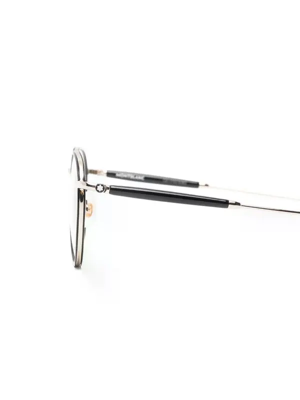 Montblanc Round Frame Eyeglasses