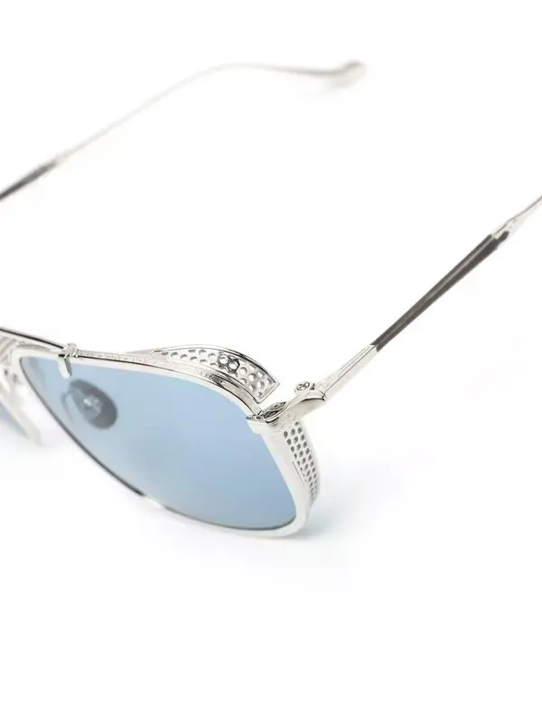 Matsuda Square-frame Tinted Sunglasses