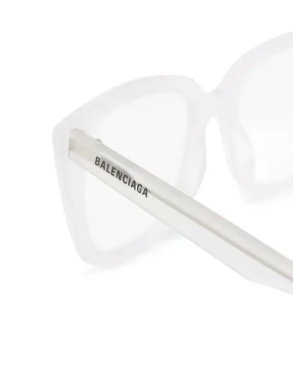 Balenciaga Square-frame Glasses