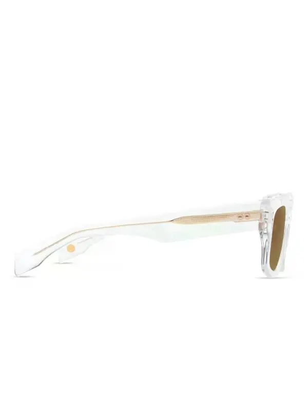 Dita Square-frame Sunglasses