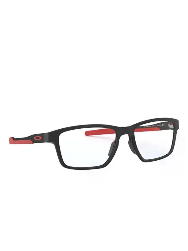 Oakley Metalink Rectangle-frame Glasses