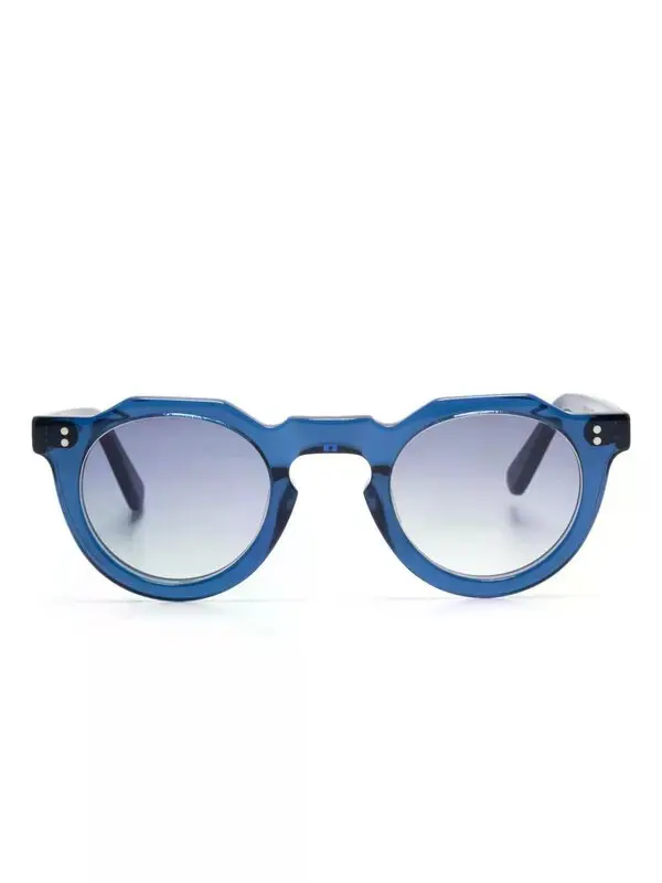 LESCA Pica Sunglasses - Blue