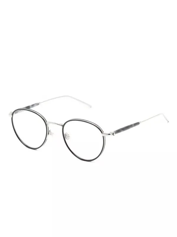 Montblanc Oval-frame Eyeglasses