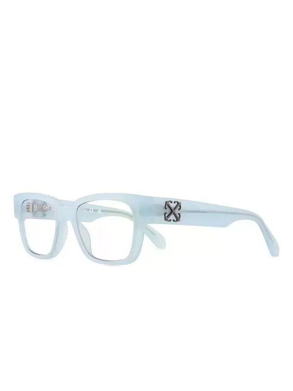 Off-White Square-frame Glasses