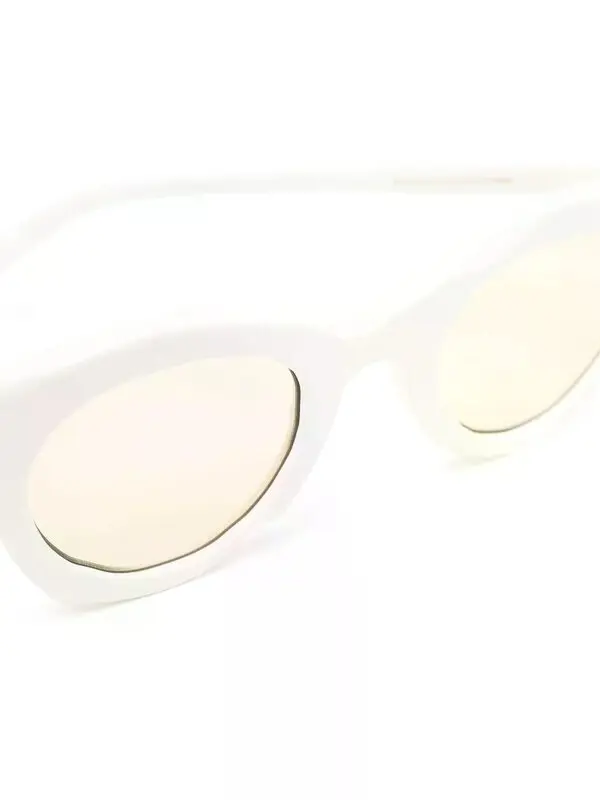 MASAHIROMARUYAMA Round-frame Sunglasses