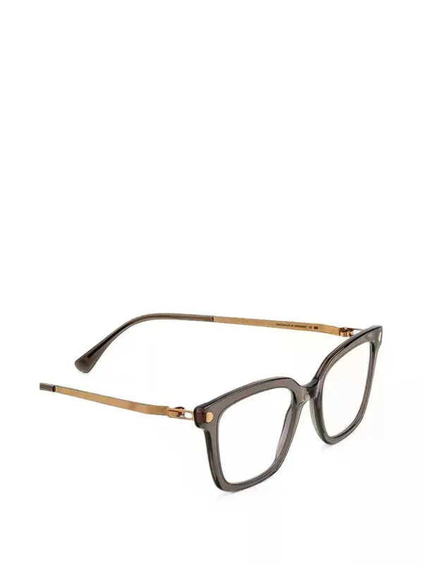 Mykita Neale Square-frame Eyeglasses