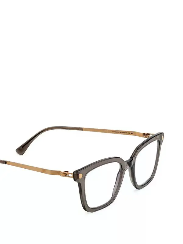 Mykita Neale Square-frame Eyeglasses