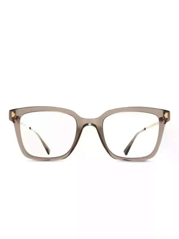 Mykita Square-frame Glasses - Gold