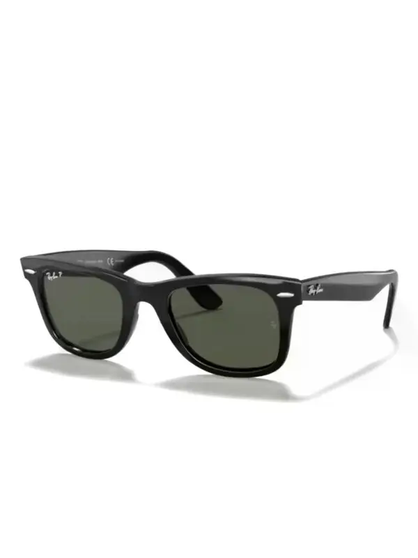 Ray-ban Wayfarer Frame Sunglasses - Black