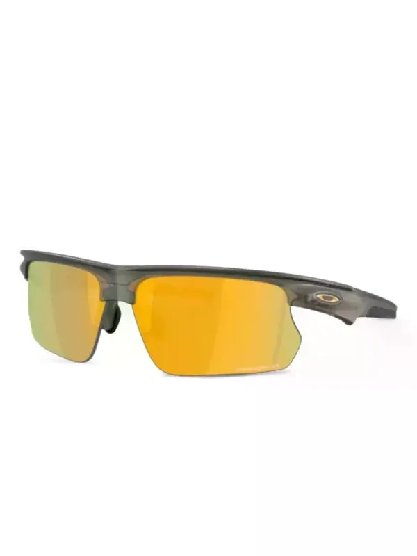 Oakley Bisphaera Sunglasses - Yellow