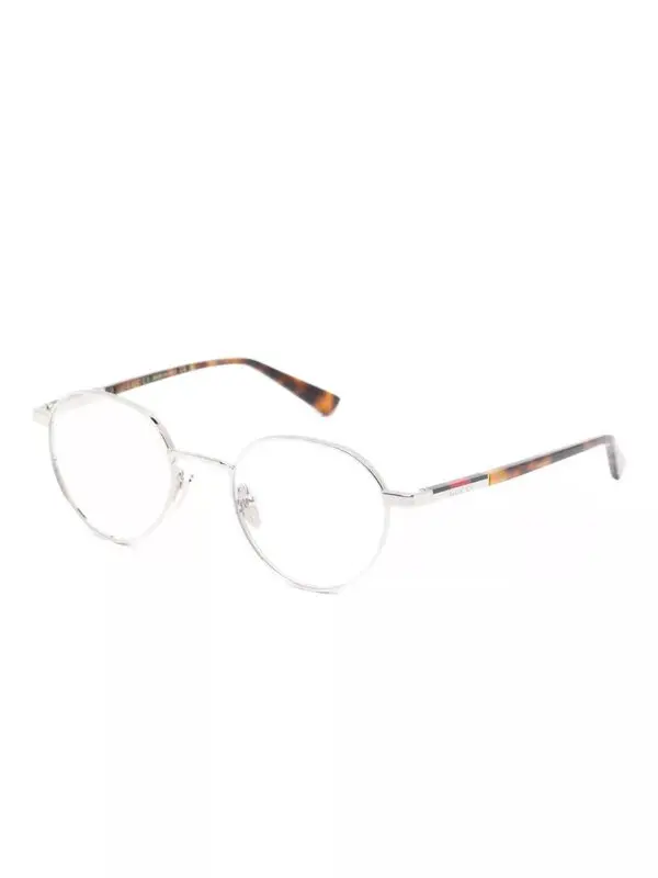 Gucci Round-frame Eyeglasses