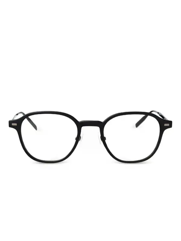 Montblanc Round-frame Glasses