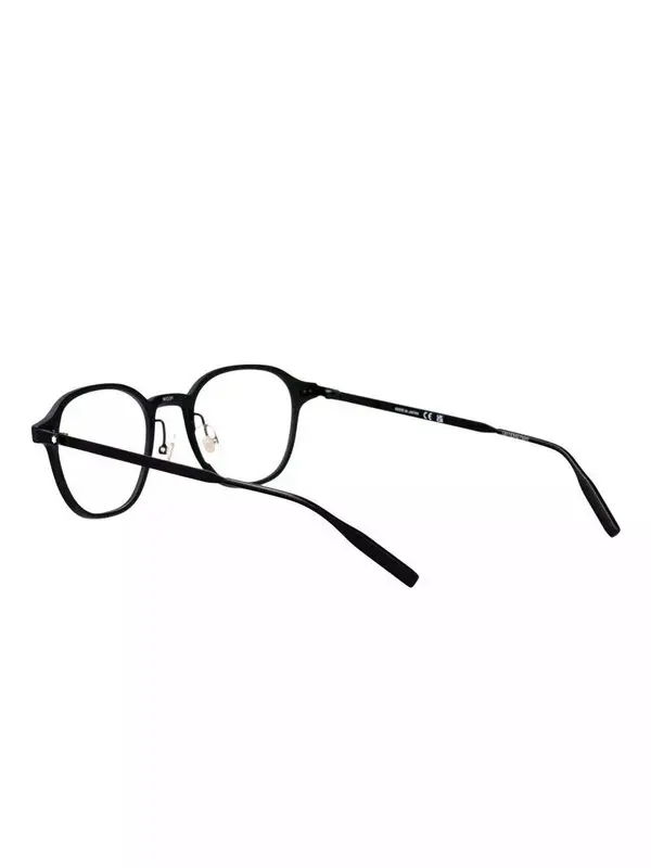 Montblanc Round-frame Glasses