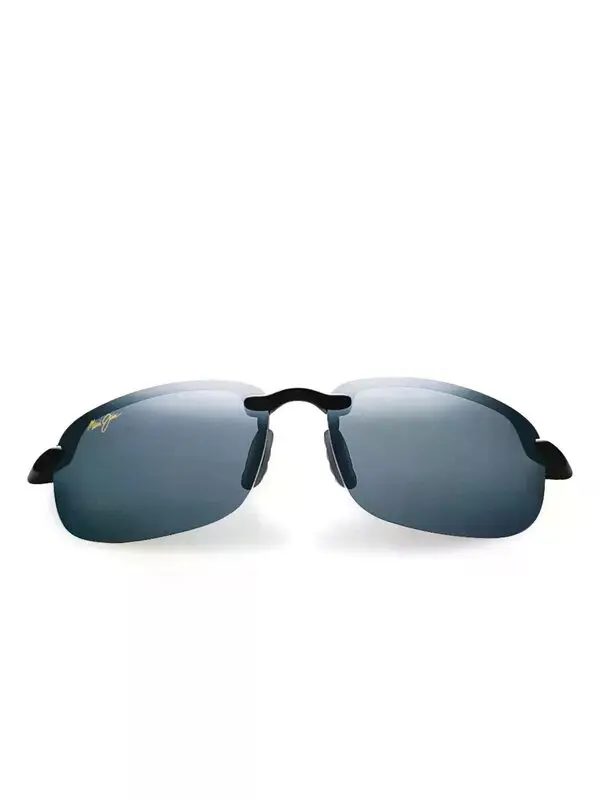 Maui Jim Ho'okipa Sunglasses - Black