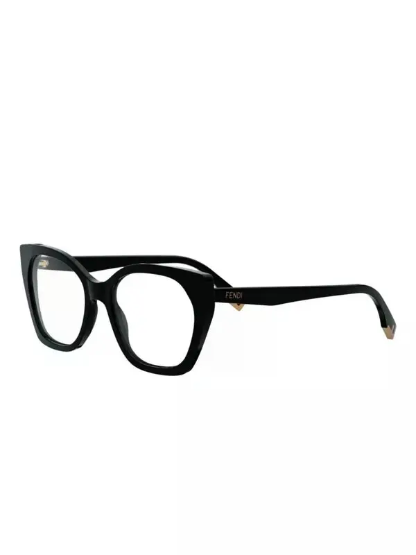 Fendi Cat-eye Glasses