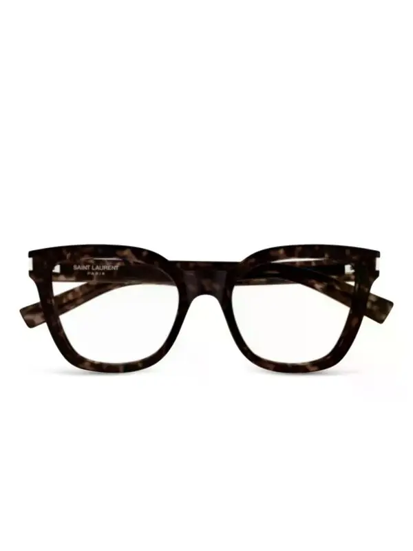 Saint Laurent Sl 748 Eyeglasses - Brown