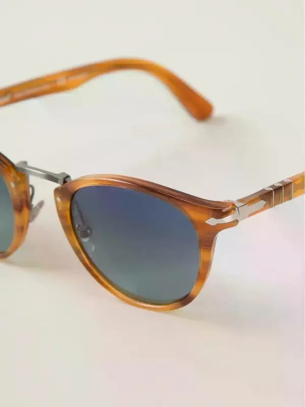 Persol Round Frame Sunglasses