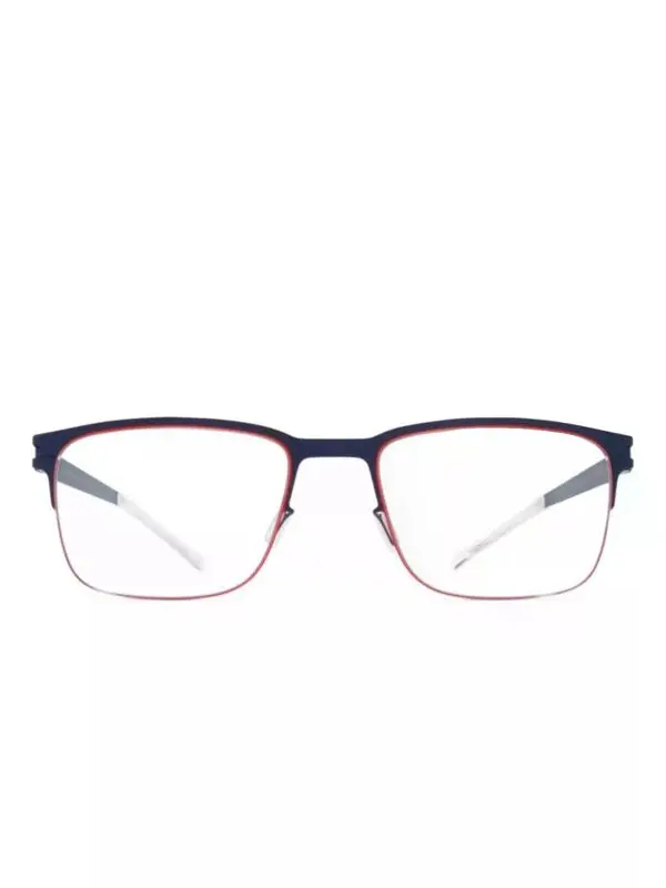 Mykita Harrison Rectangle Frame - Blue