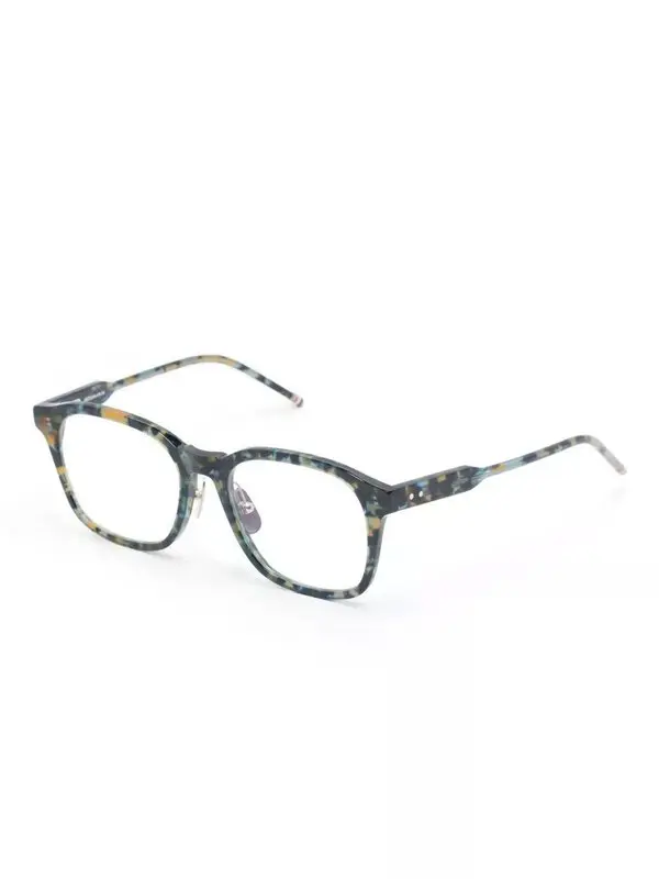 Thom Browne Tortoiseshell Glasses