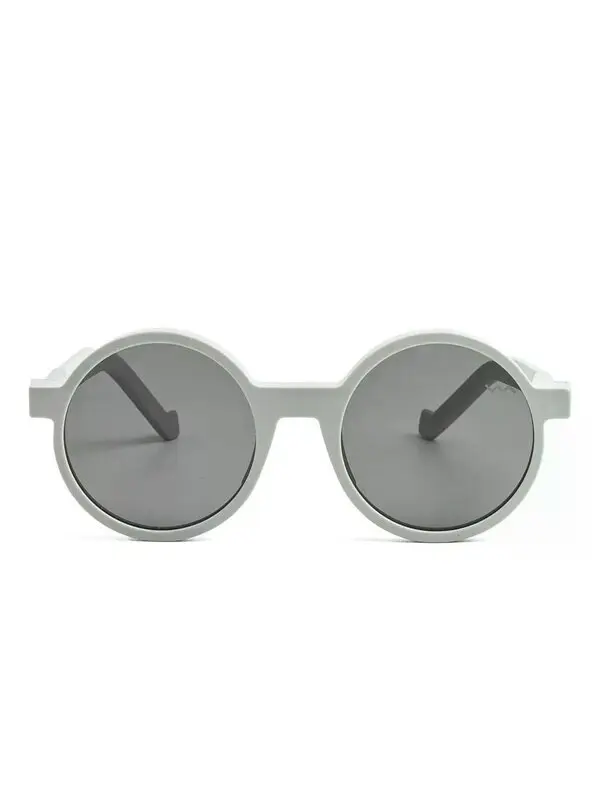 VAVA EYEWEAR Round Frame Sunglasses - Grey