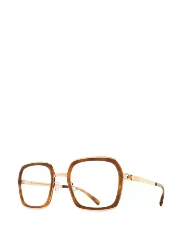 Mykita Delfina Square Frame Glasses