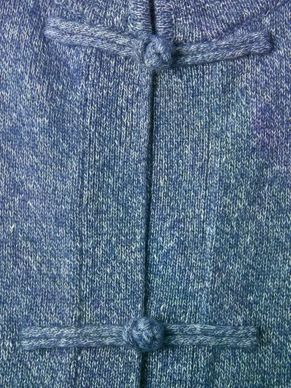 Shanghai Tang Knot Cardigan